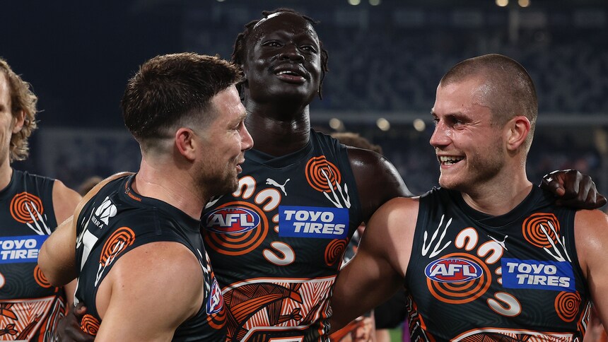 Official AFL Website of the GWS GIANTS