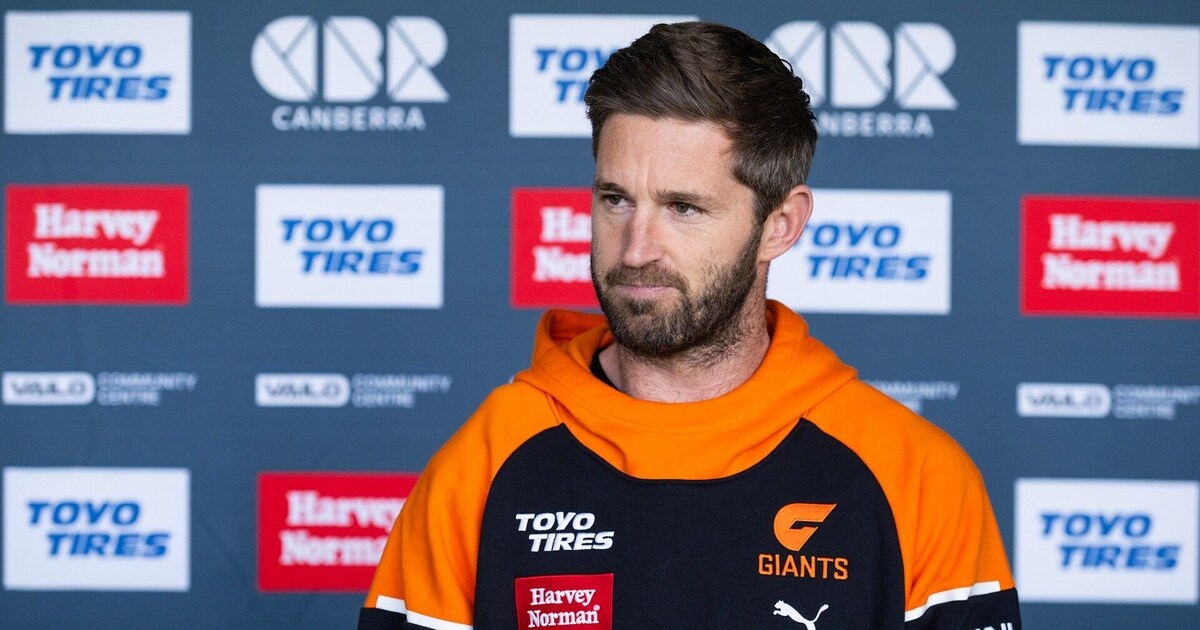 Ward: "I still believe we can play really good footy"
