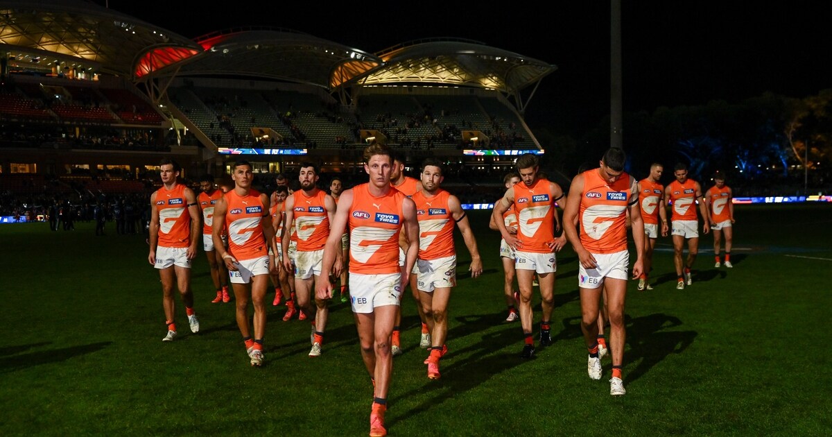 Crows Tame Orange Tsunami