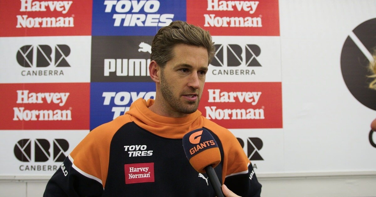 AFL R16 Post-Match: Callan Ward