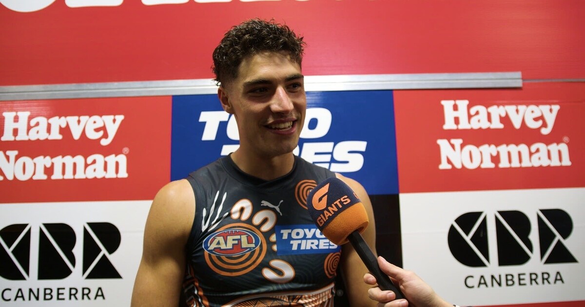 AFL R17 Post-Match: Joe Fonti