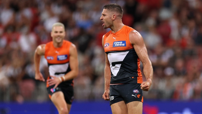 Official AFL Website of the GWS GIANTS
