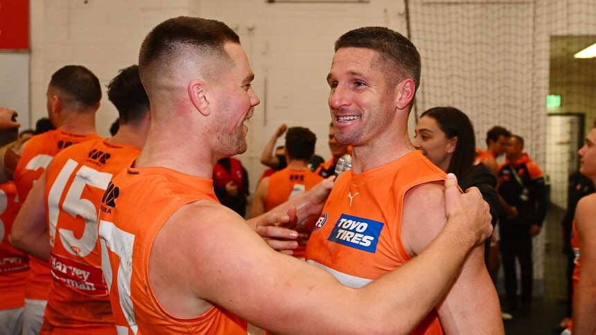 Official AFL Website of the GWS GIANTS