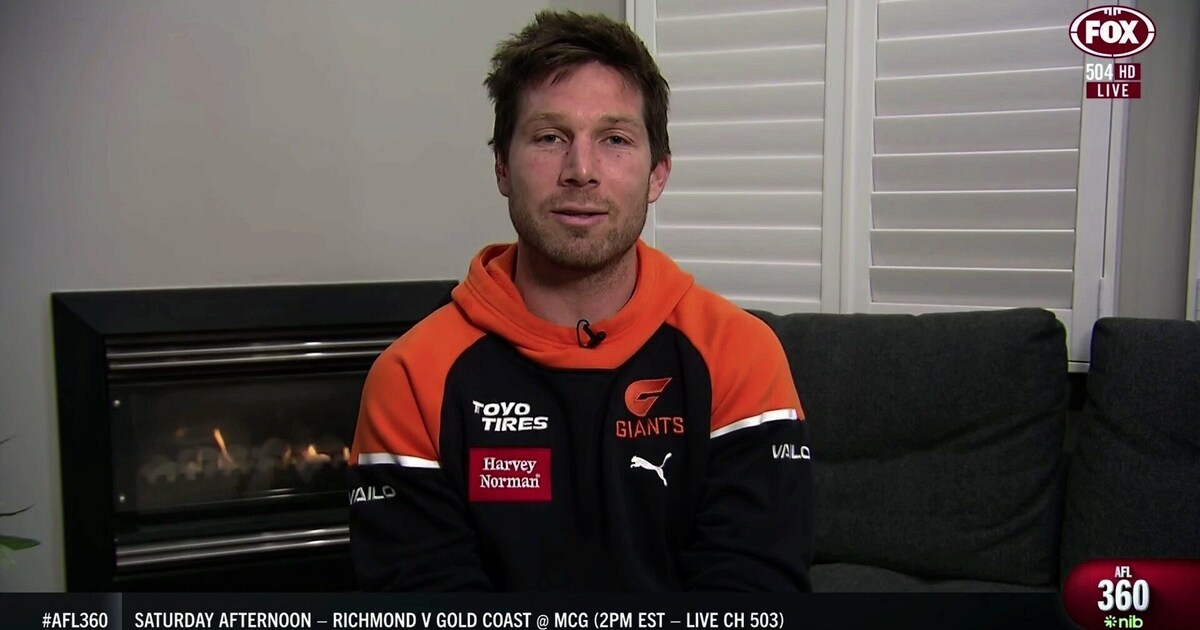 AFL 360: Toby Greene