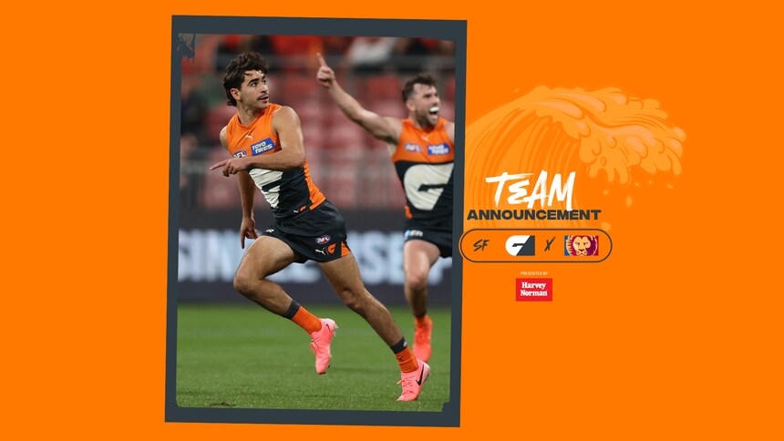 Official AFL Website of the GWS GIANTS