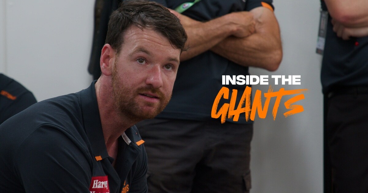 Inside the GIANTS: A Thrilling Derby