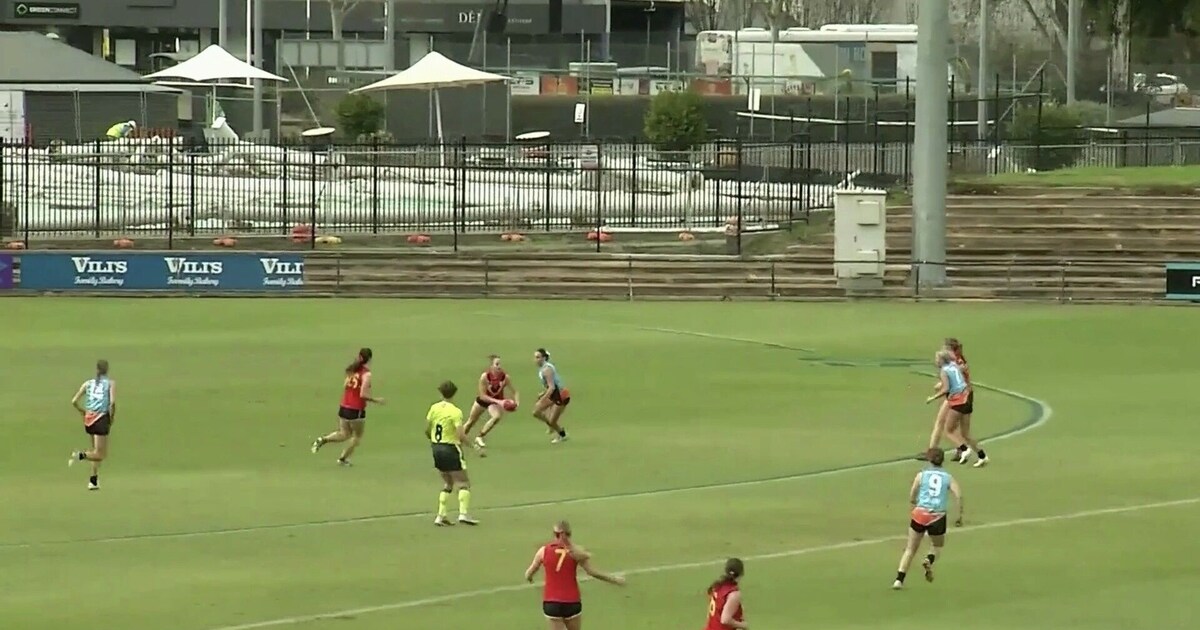 AFLW Draft: Grace Martin