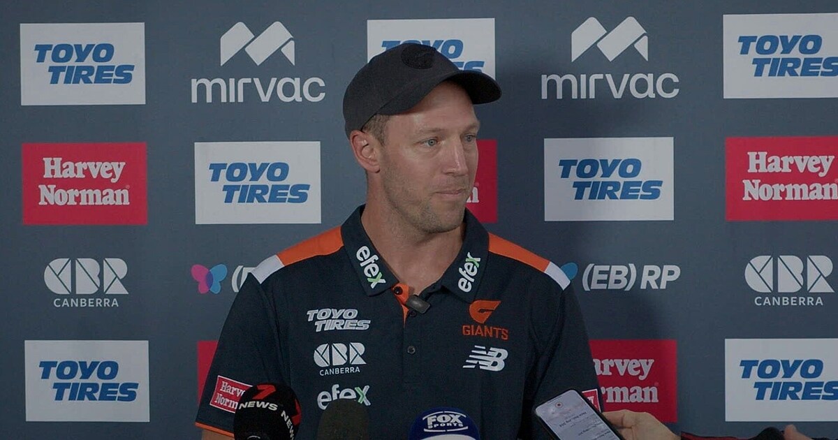 AFL Practice Match Post-Match: Jeremy Laidler