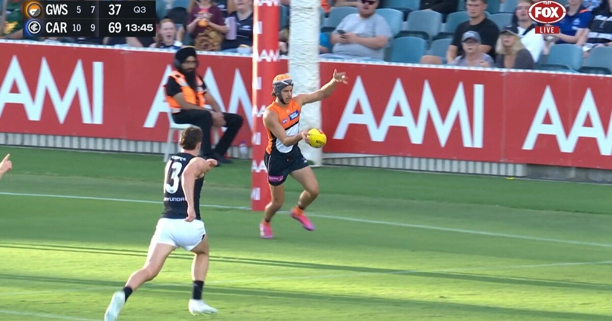 AAMI Community Series: Jones roves to perfection