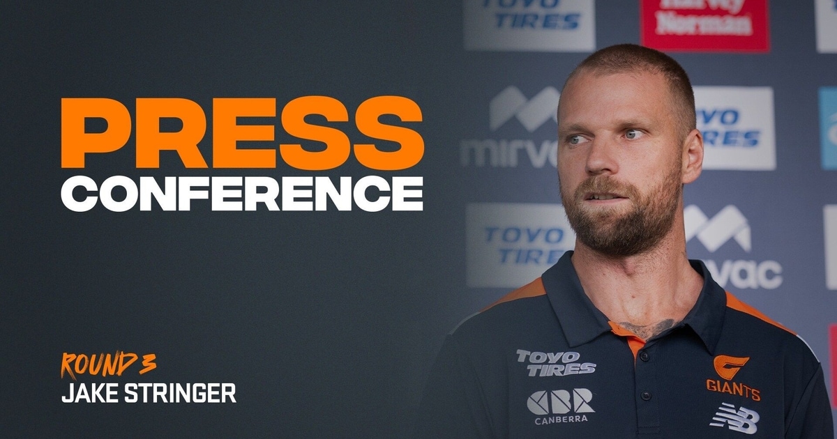 Jake Stringer Talks Debut, Hawthorn & Jesse Hogan Connection