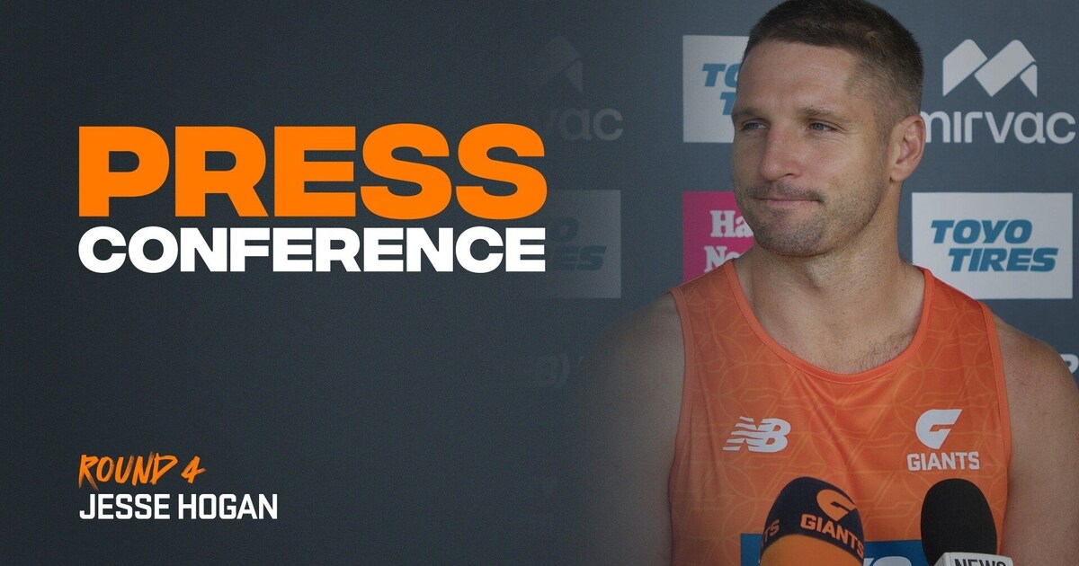 Jesse Hogan On Returning Form, Jake Stringer & ENGIE Stadium