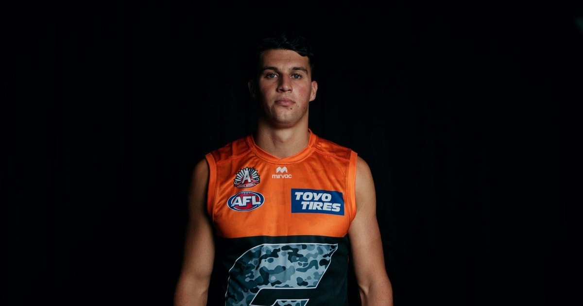 Our 2025 ANZAC Jumper