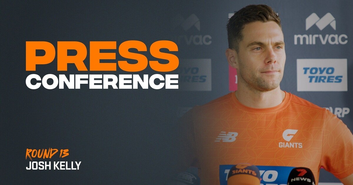 Josh Kelly Talks Callan Ward Injury & Richmond Victory