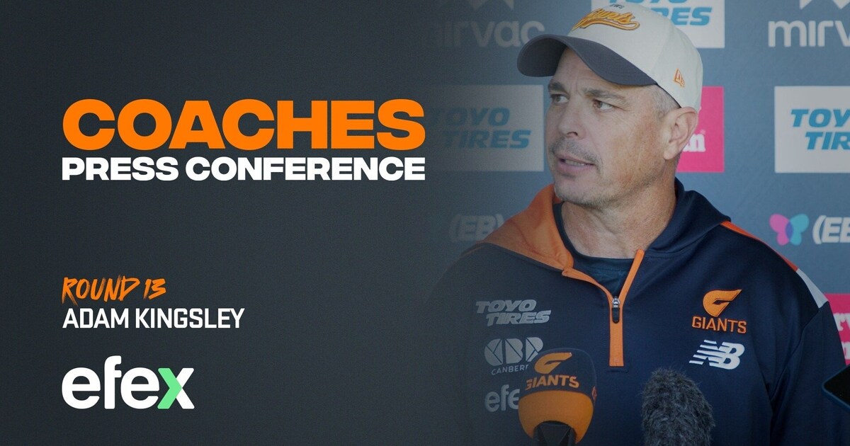 Adam Kingsley Talks Returning To Canberra & Team Selection