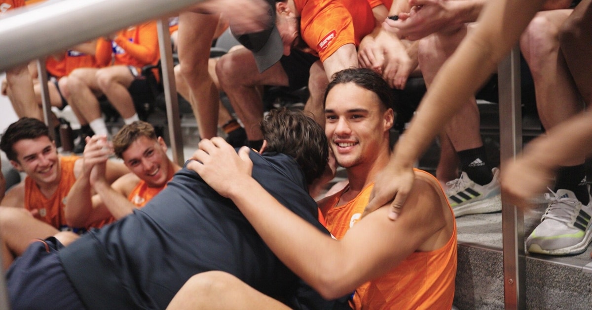 Nick Madden to Debut