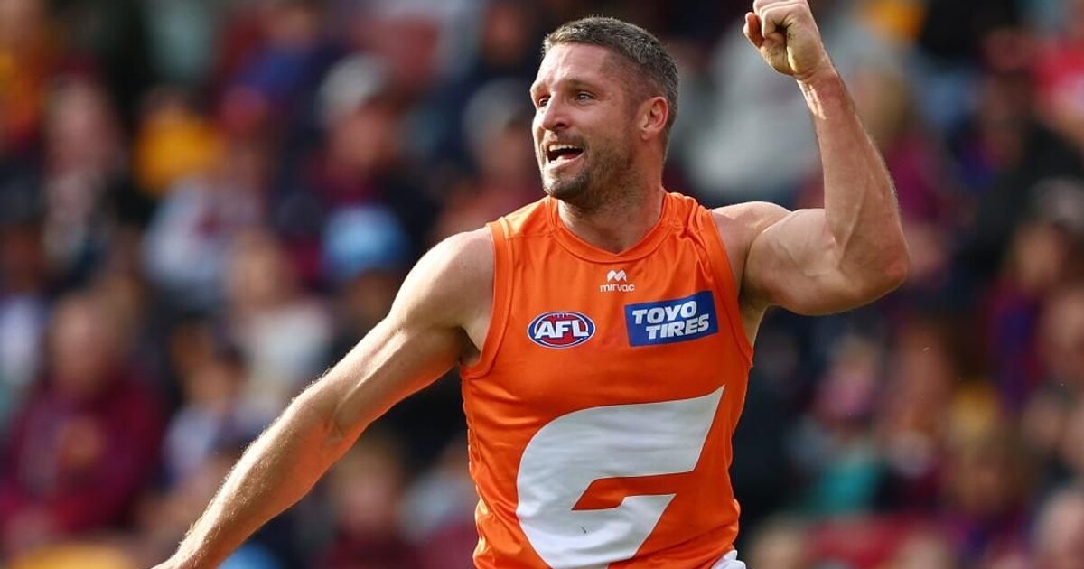 R14: Hogan’s Heroics: Six Goals In Forward-line Frenzy