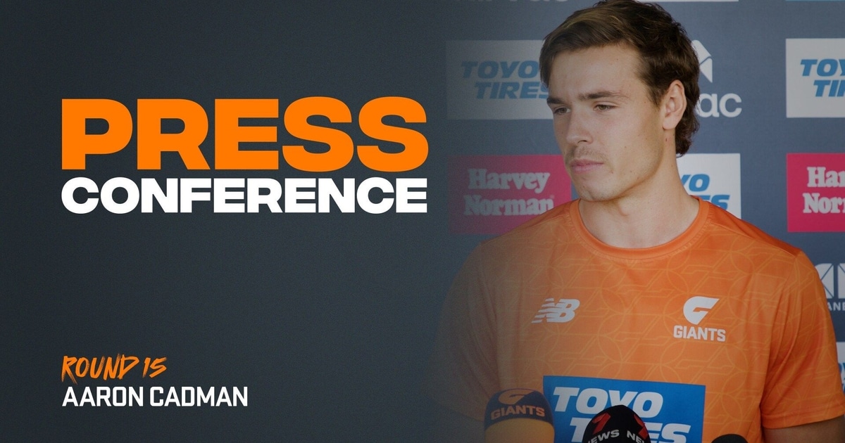 Aaron Cadman Talks Brisbane Form & Jesse Hogan Connection