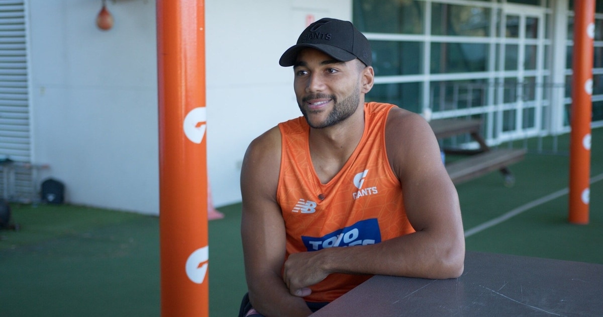 Callum Brown On His Re-Signing