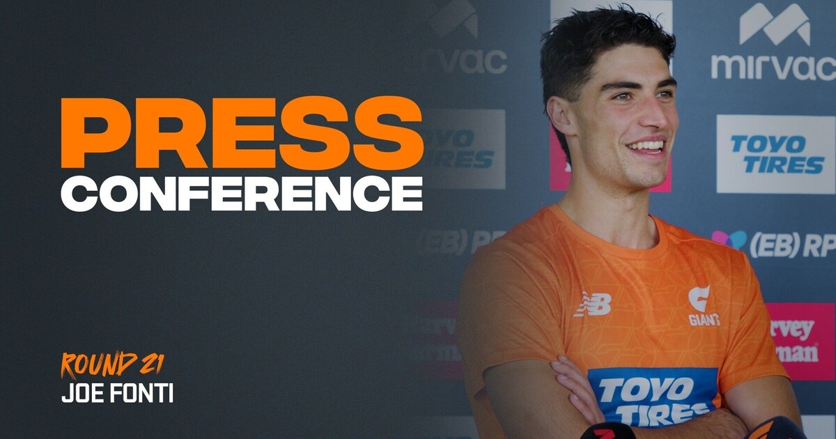 Joe Fonti Talks Rising Star Nomination