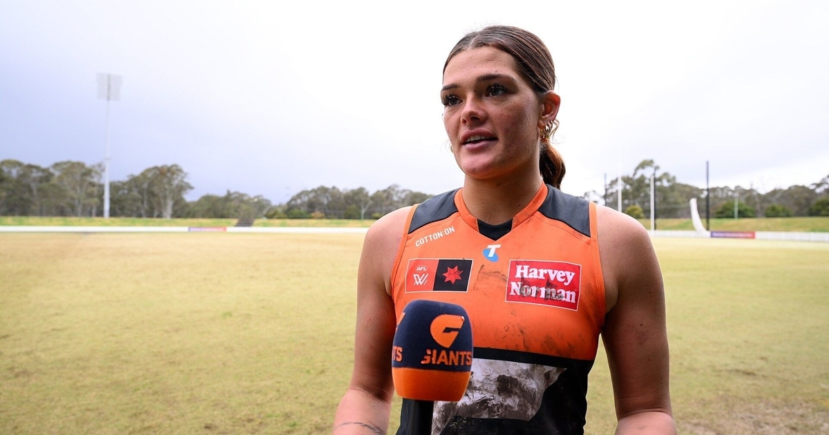 AFLW PM Post-Match: Fleur Davies