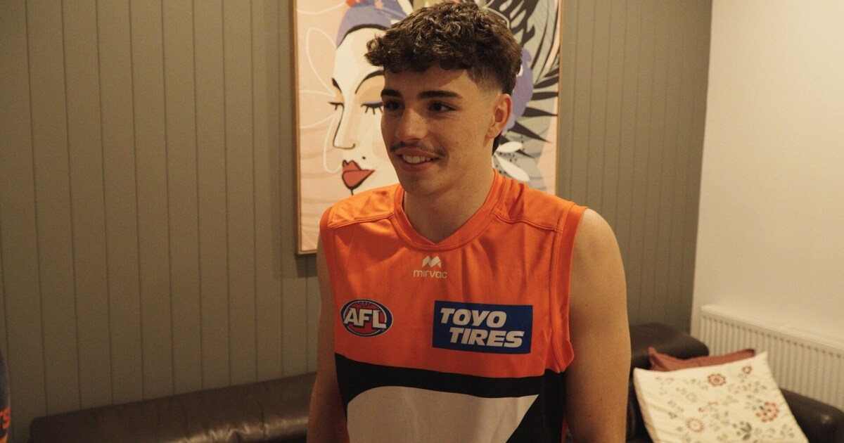 Finn Davis: "No Looking Back Now"