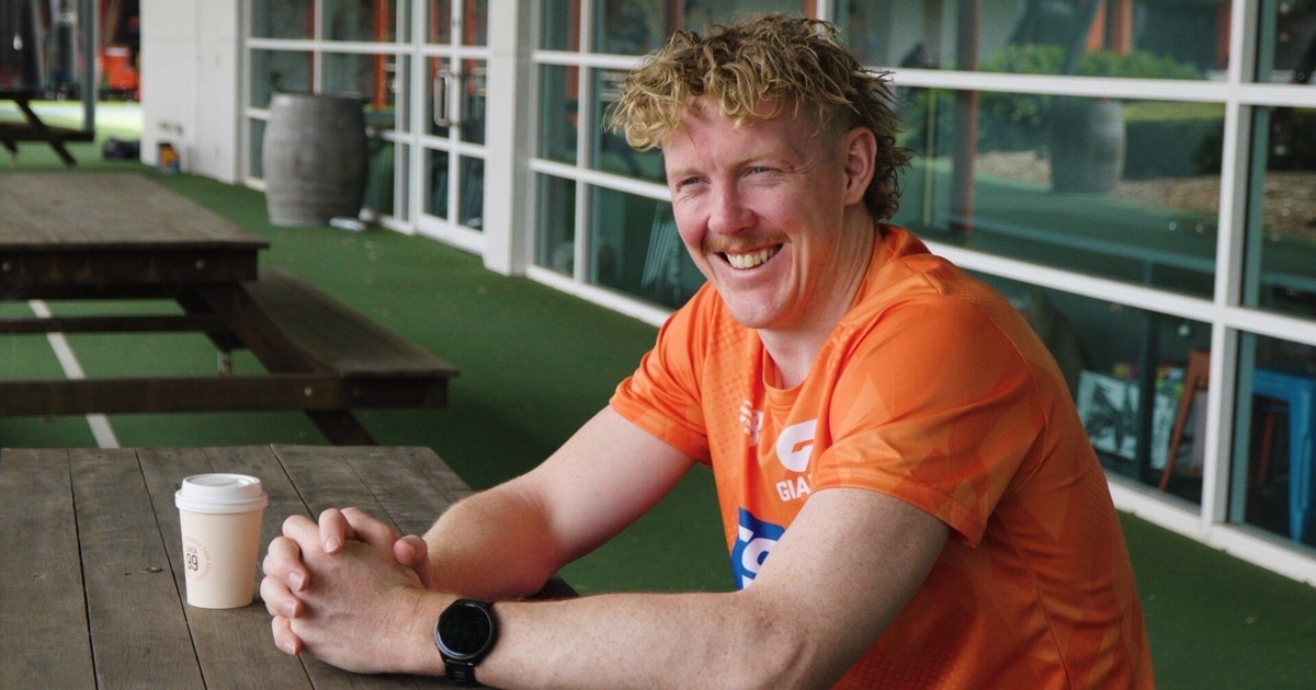 GIANTS Pre-Season Update: Clayton Oliver