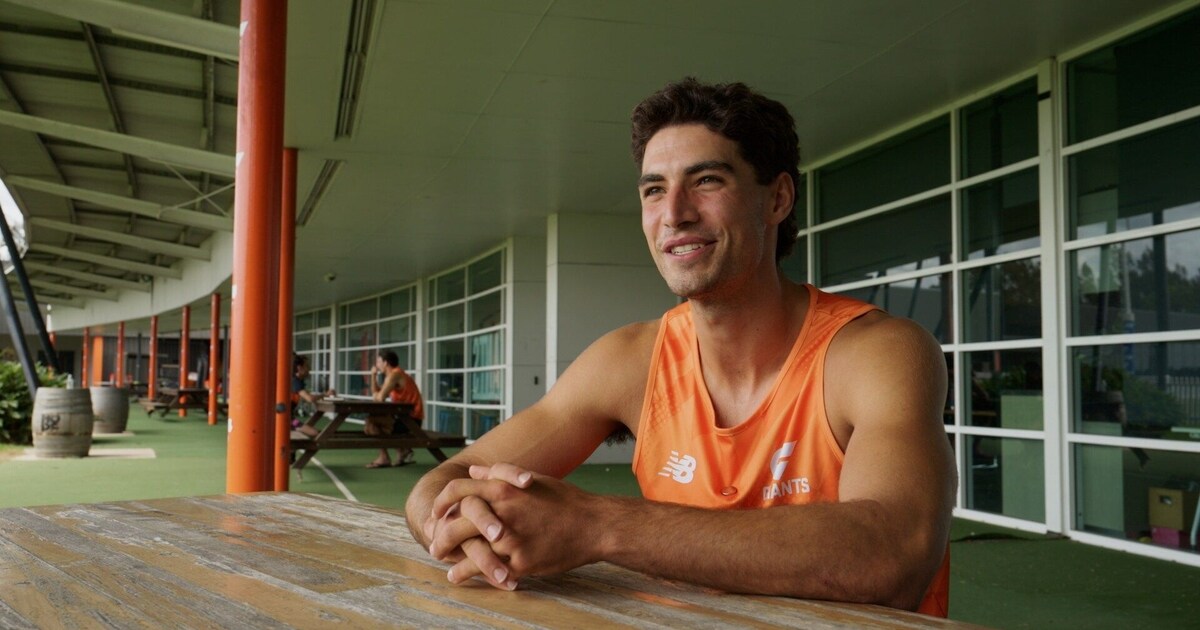 GIANTS Pre-Season Update: Joe Fonti